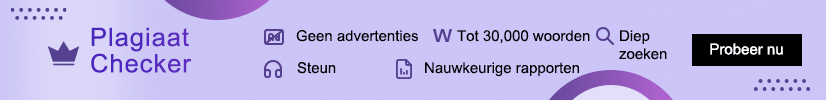 Plagiaat Checker | Online Plagiaatcontrole door SmallSEOTools